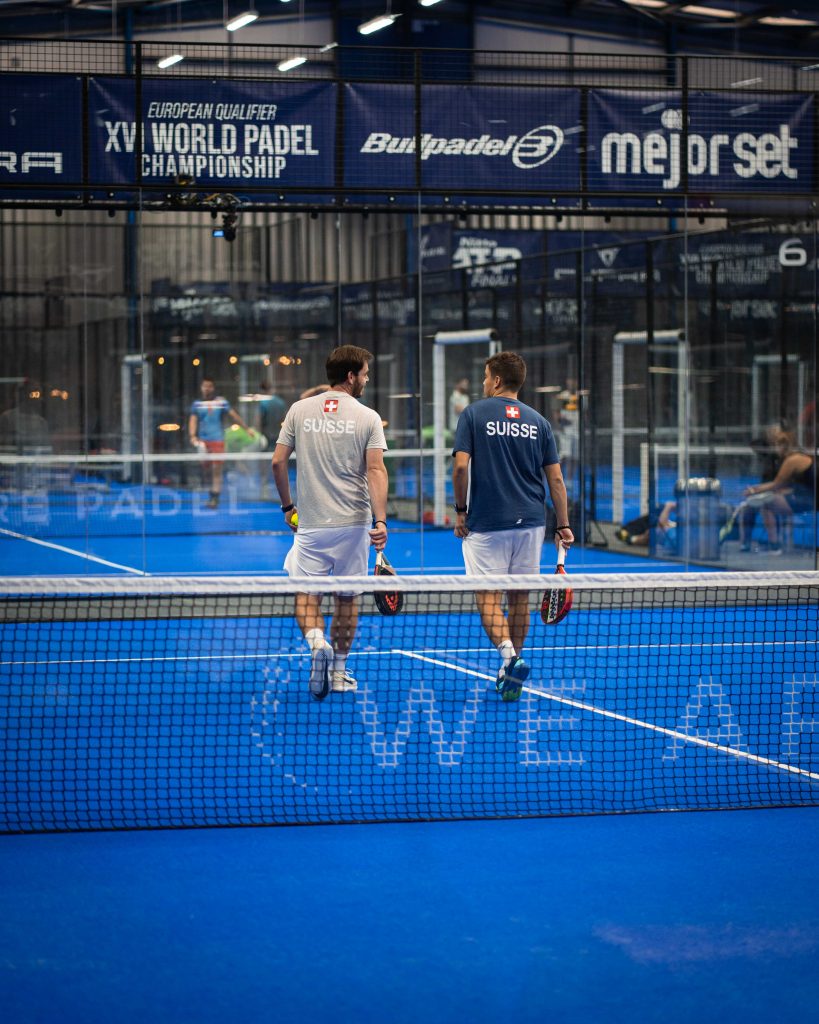 We Are Padel – Ben Malone