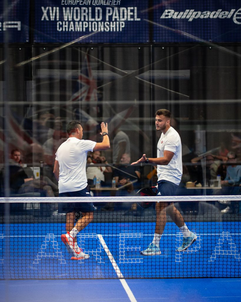 We Are Padel – Ben Malone