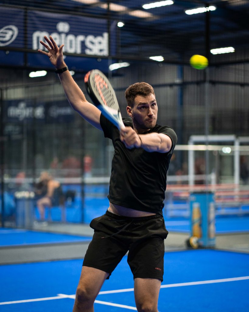 We Are Padel – Ben Malone